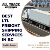 All Track Transport - Developer Profile on DoSelect