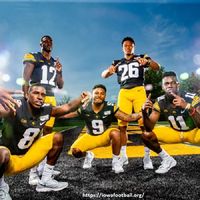 Iowa Hawkeyes Football Game - Developer Profile on DoSelect