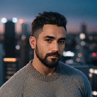 Alex Carter - Developer Profile on DoSelect