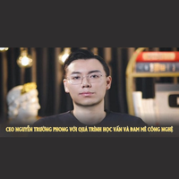 CEO TruongPhong - Developer Profile on DoSelect