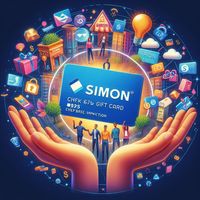 Simon Gift Card - Developer Profile on DoSelect